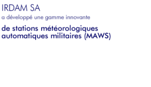 Irdam – Military weather station, Meteorological weather sensor ...